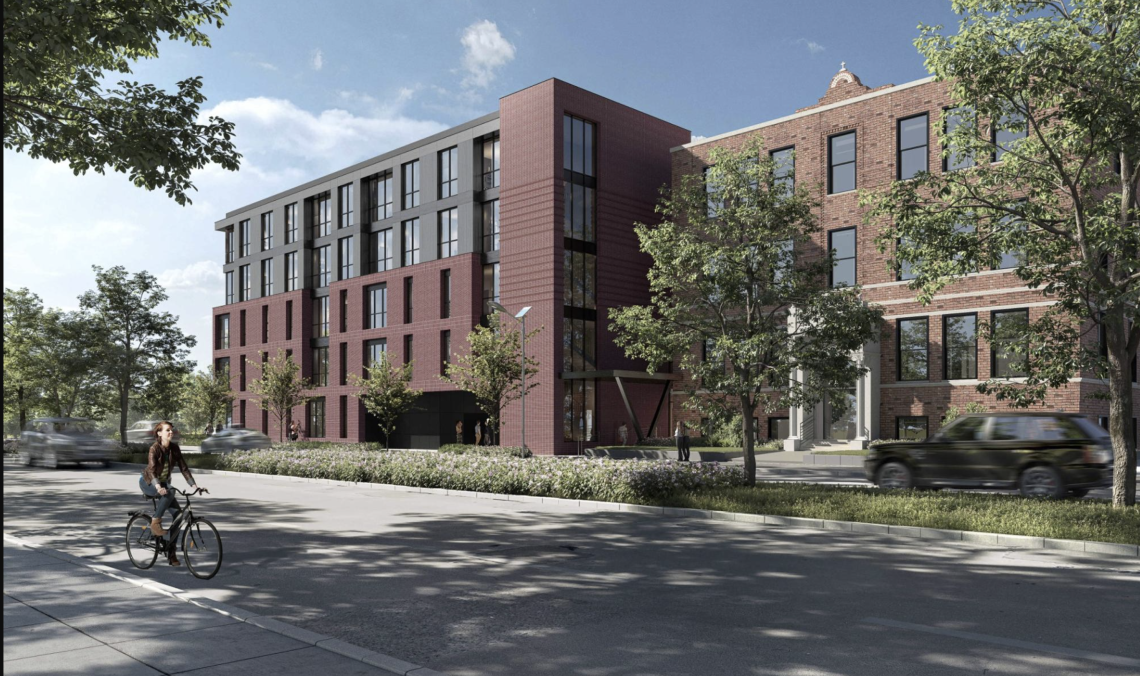 City Council approves residential development at 4641 N. Ashland | Urbanize Chicago